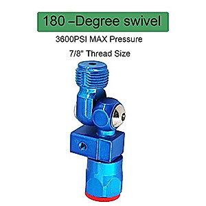 Tektall Universal Spray Sprayer Guide Accessory Tool for All Airless Paint Sprayer 7/8" with 517 Nozzle Tip & 10 Inch Extension Pole Rod