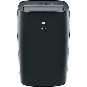 LG 8,000 BTU (DOE) Smart Portable Air Conditioner, Cools 350 Sq.Ft. (10' x 35' Room Size), Smartphone & Voice Control Works ThinQ, Amazon Alexa and Hey Google, 115V