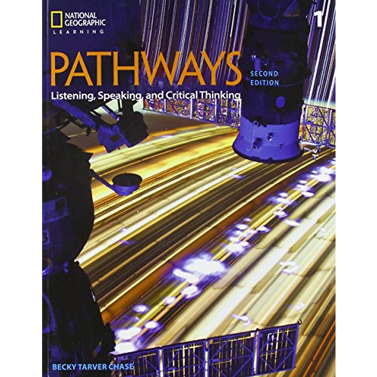 Bundle: Pathways: Listening, Speaking, and Critical Thinking 1, 2nd Student Edition + Online Workbook (1-year access)