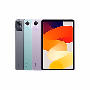 Xiaomi Redmi Pad SE Only WiFi 11" Octa Core 4 Speakers Global ROM Dolby Atmos 8000mAh Bluetooth 5.3 8MP (Graphite Gray Global, 256GB + 8GB)