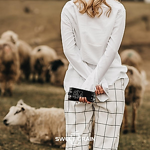 sweet grain 20oz Coffee Tumbler - Stainless Steel Double Wall Insulated Constellation Tumbler with Lid and Straw, Personalized Zodiac Gifts for Birthday/Bachelor Party - Aries