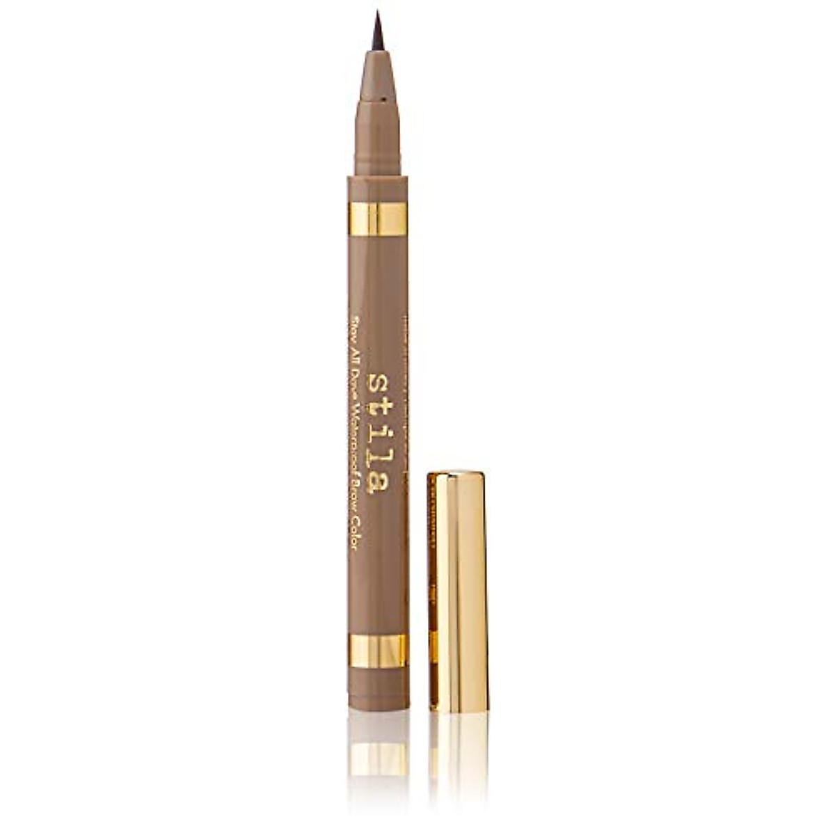 Stila Stay All Day Waterproof Brow Color, Medium, 1 Count