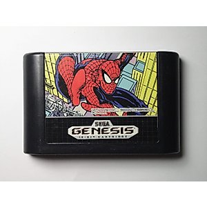 Spider-Man - Sega Genesis (Renewed)