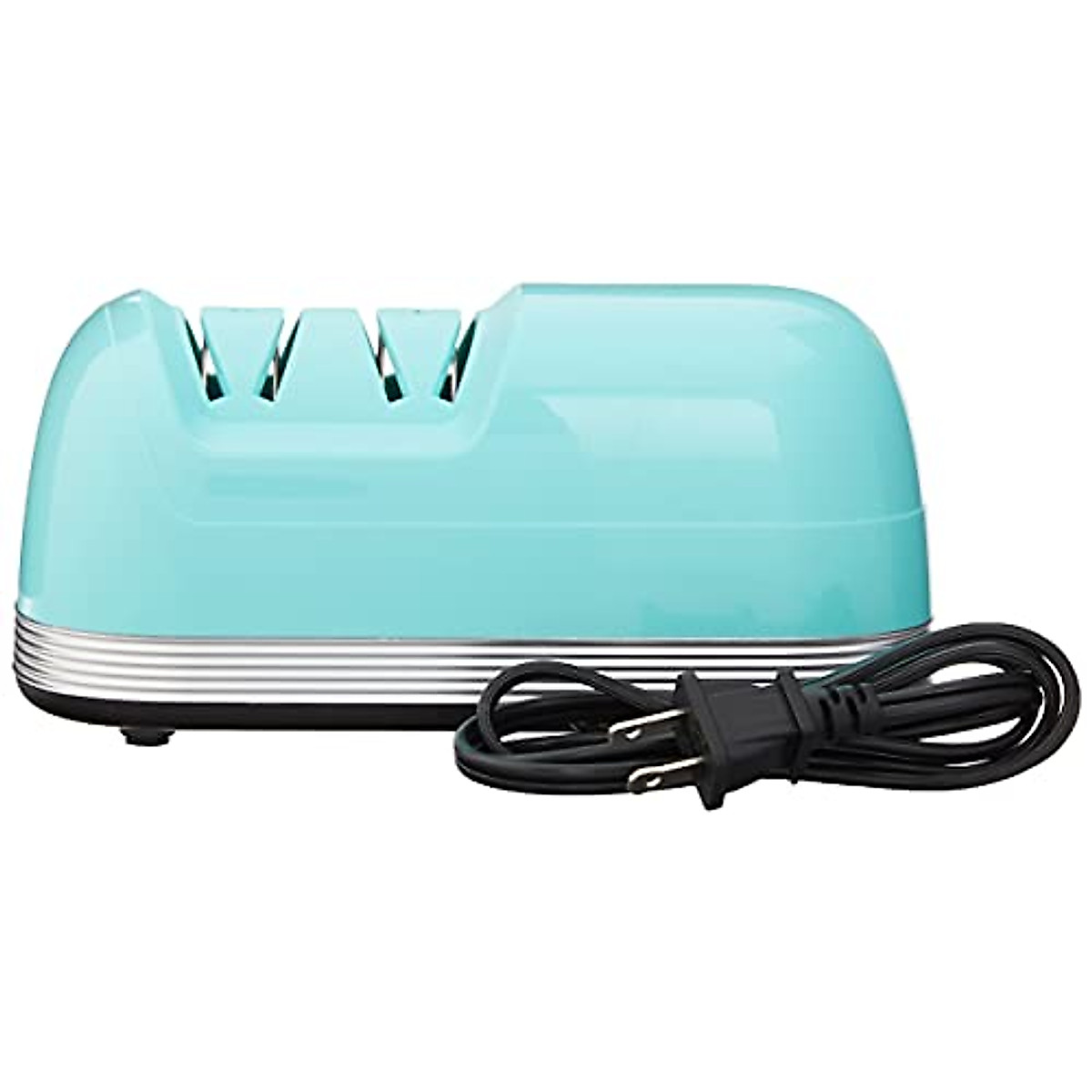 EdgeKeeper Electric Knife Sharpener, Standard, Blue