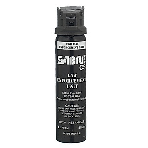 Sabre - 540030 CS DPS MK-4 Spray 4.4 oz Stream
