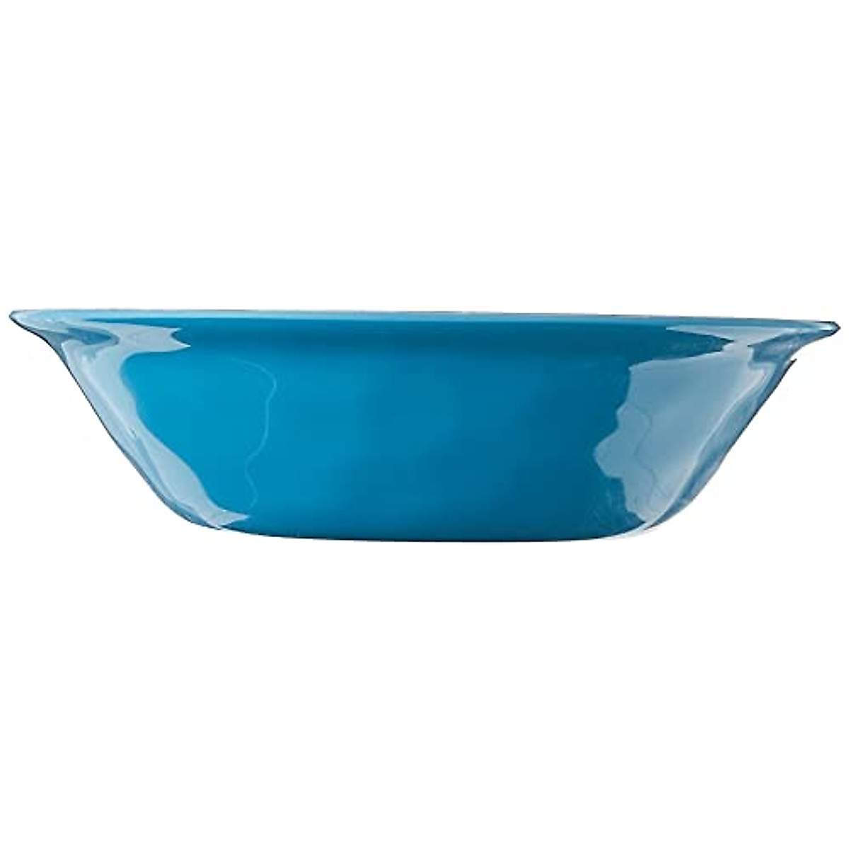 Certified International Radiance Teal Melamine 12 pc Dinnerware Set