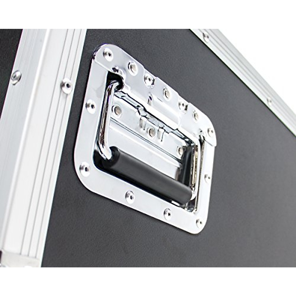 OSP Cases | ATA Road Case | Utility Truck Pack Transport Case | 45" Rubber-Lined Cable Trunk | Heavy-Duty Casters | TP4524-30