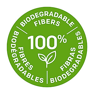 Almay Makeup Remover Cleansing Towelettes, Biodegradable Micellar Water Wipes for Sensitive Skin, Hypoallergenic, Cruelty Free, Fragrance Free, 25 Count