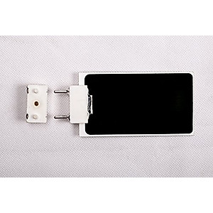 SummitLink Replacement 3500 Mg/h Ozone Plate with Detachable Mounting Base Moisture Resistant