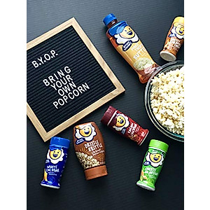 Kernel Season's Popcorn Seasoning, White Cheddar, 8.5 Ounce (Pack of 2)