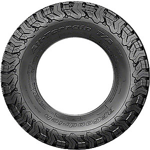 BFGoodrich All Terrain T/A KO2 Radial Car Tire for Light Trucks, SUVs, and Crossovers,LT235/85R16/E 120/116S