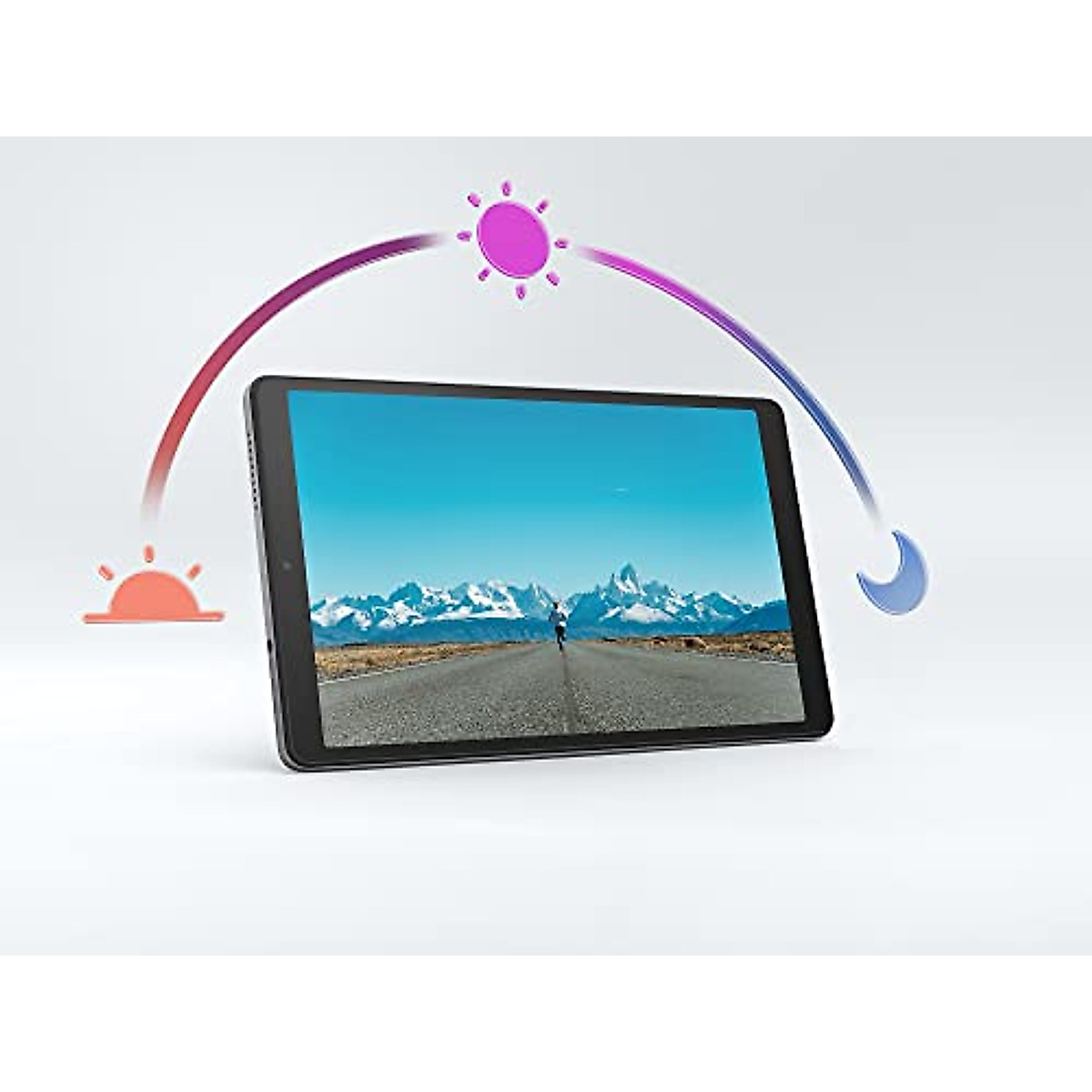 Lenovo Tab M8 (4th Gen) - 2023 - Tablet - Long Battery Life - 8" HD - Front 2MP & Rear 5MP Camera - 2GB Memory - 32GB Storage - Android 12 (Go Edition) or Later