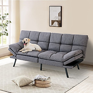 MUUEGM SF267DGY Sofas, Dark Grey