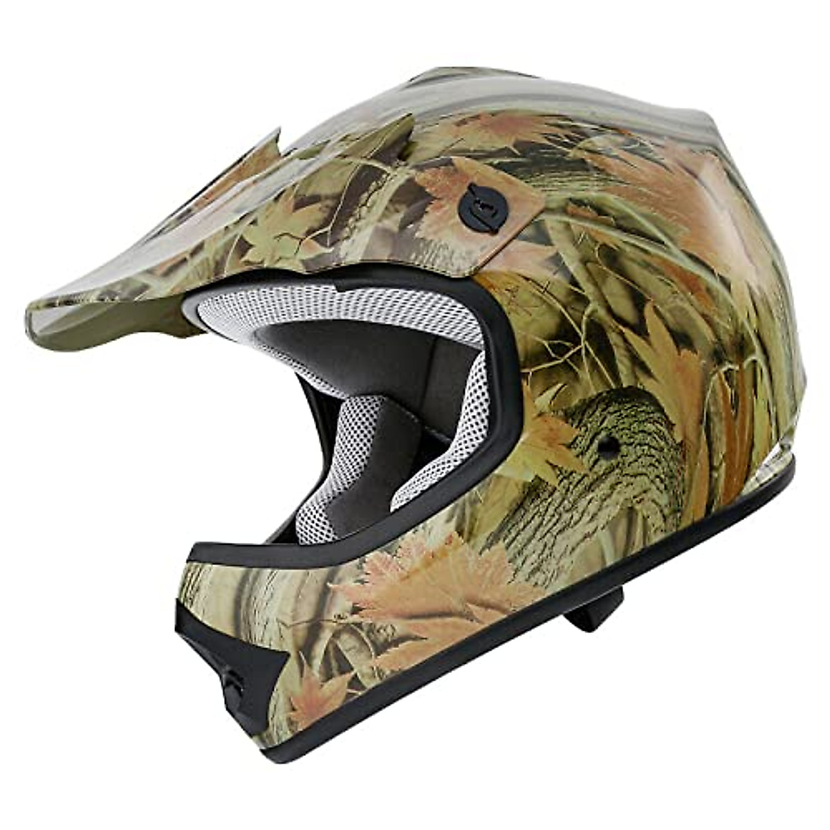 S Youth Kids Dirt Bike ATV Off-Road Racing Forest Motorcycle