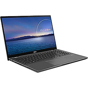 ASUS ZenBook Flip 15 Home & Entertainment 2-in-1 Laptop (Intel i7-1165G7 4-Core, 16GB RAM, 512GB PCIe SSD, GTX 1650 [Max-Q], 15.6" 60Hz Touch Full HD (1920x1080), Win 11 Pro) with Hub