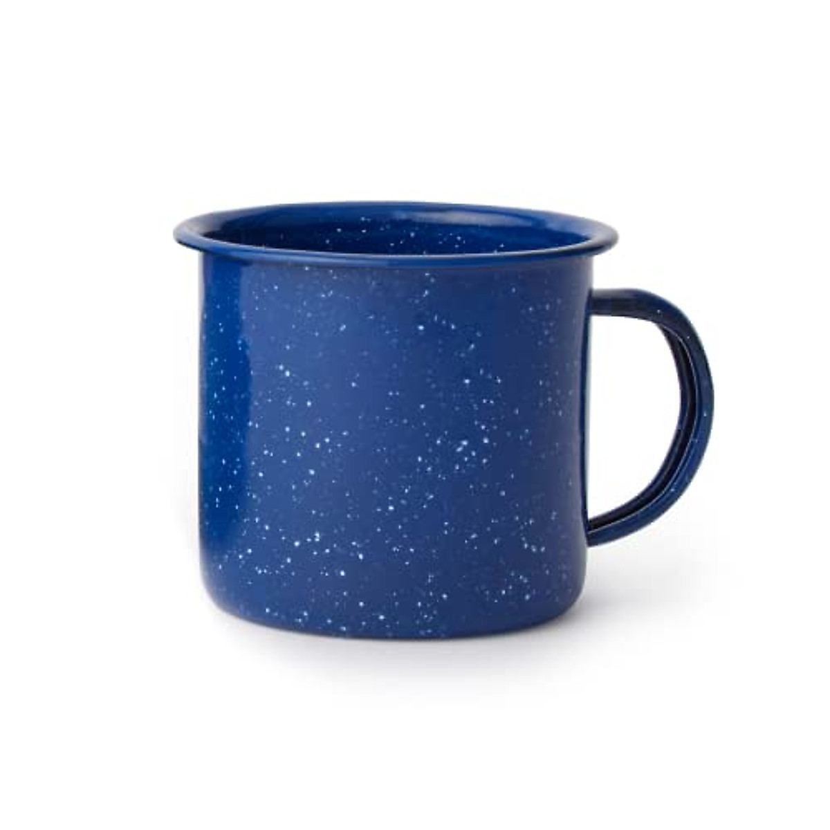 Coleman 12 Ounce Enamelware Coffee Mug (Blue)