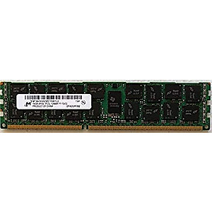 MICRON MT36KSF2G72PZ-1G6E1LE PC3L-12800R 16GB ECC REG 2RX4 (for Server ONLY)
