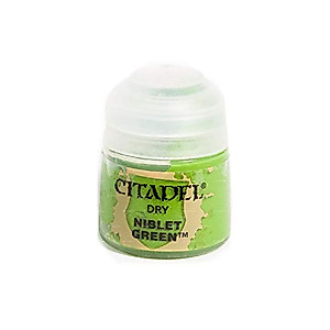 Games Workshop Citadel Dry Paint Niblet Green