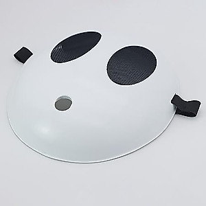 Shy Guy Mask, Inspired Costume Mask for Cosplay and Halloween Events Props Accessory