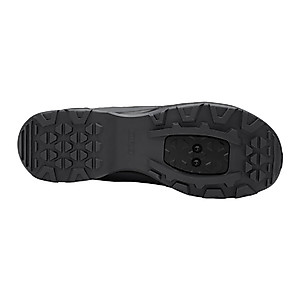 Giro Gauge Boa Mountain Bike Shoe - Men's Dark Shadow/Black 41