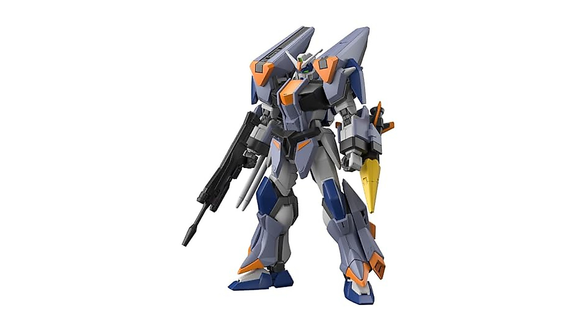 HG Gundam 1/144 Duel Blitz: Build Your Collection