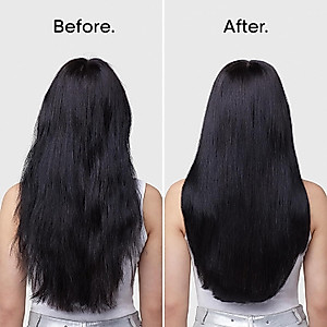 L'Oreal Professionnel Pro Longer Thickening Shampoo - Reduces Breakage & Appearance of Split Ends For Thin & Fine Hair Types, Adds Volume & Shine