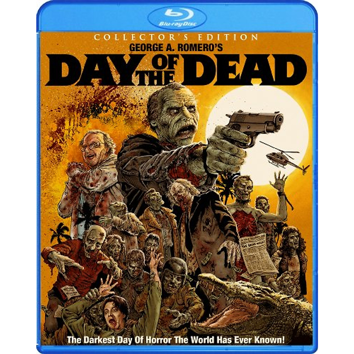 Day of the Dead (Collector's Edition) [Blu-ray]