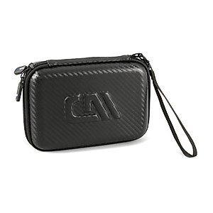 CASEMATIX Travel Carry Case Compatible with Square Terminal POS System Reader, Will Not Fit Paper or Accessories, Case Only