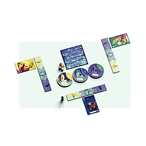 Ghosts of Christmas - Board Game - 3-4 Players - 40 Minutes Play Time