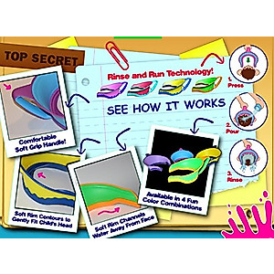 LIL RINSER by Splash Guard