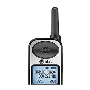 AT&T SB67118 / SB67138 SynJ 4-Line Extendable Range Corded-Cordless + (3) SB67108 Cordless Handsets