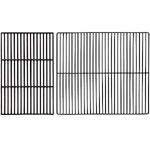 Traeger Pellet Grills AQGLRGE6 34S Iron/Prcln Grate Kit