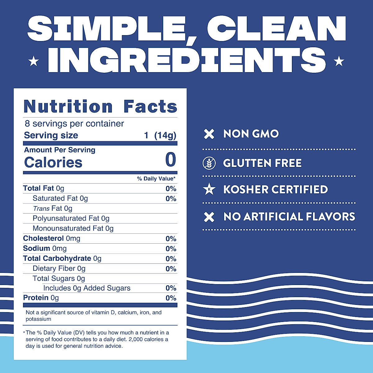 HTeaO Georgia Peach Black Tea Sachets - 8 Gallons Per Package - Real Texas-Style Flavored Iced Tea in 5 Minutes (Pack of 16 Sachet Bags)