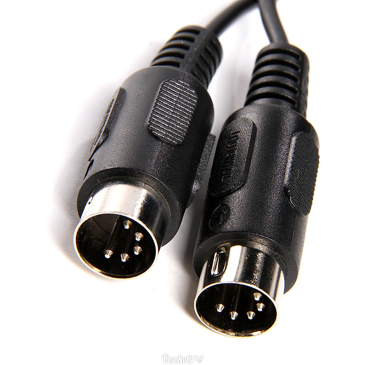 M-Audio Midisport Uno | Portable 1-in/1-out MIDI Interface via USB connection (16 x 16 MIDI channels),Black