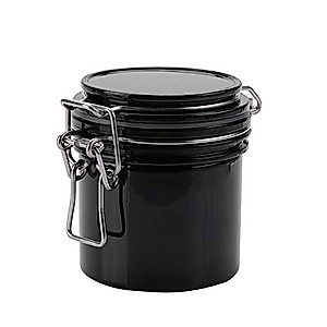 Eyelash Glue Storage Jar, Sealed Storage Container Cylinder for Eyelash Extension Glue, Anti Drying Condensation Glue Storage
