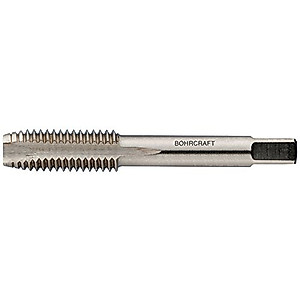 Bohrcraft Tap Drill Bit Set HSS-G, in ABS Box EGB15 M3 – M12 – 15 Piece, 15 Piece, 41201330015