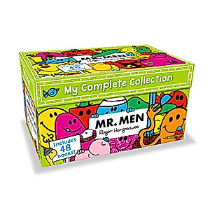 Mr Men My Complete Collection Box Set