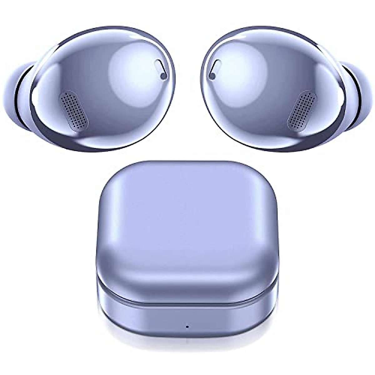 Urbanx Street Buds Pro True Wireless Earbud Headphones for Samsung Galaxy - Wireless Earbuds w/Active Noise Cancelling (US Version with Warranty) (Buds Pro, Purple)