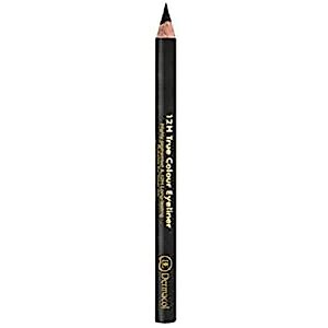 Dermacol 12H True Color Eyeliner 416 NO.8 - BLACK