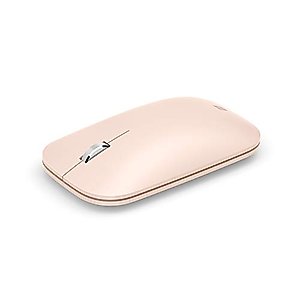 Microsoft Bluetooth Surface Mobile Mouse - Sandstone (KGY-00064)