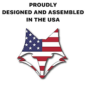 DESERT FOX GOLF - Phone Caddy - Pink