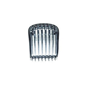 service_parts Black Plastic Beard Trimmer Clipper Comb Compatible with Philips Shaver