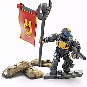 Mega Halo ODST Hive Exterminators Universe Building Set, Ages 8+ 141 Pieces,(HHC37)