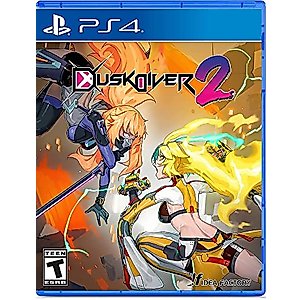 Dusk Diver 2 Launch Edition - PlayStation 4