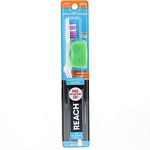Reach Tb Adv Design Med A Size 1ct Reach Tb Advanced Design Medium Adult