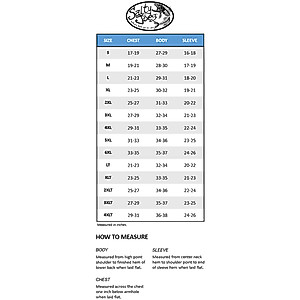 Joe's USA Salty Joe's Mens Fishing Trawler Logo Heavyweight T-Shirt, Small, White/Black