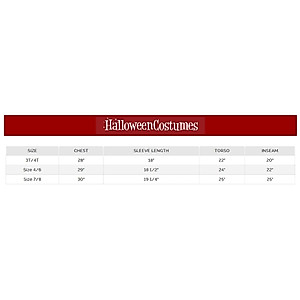 Disguise Kid's Sonic 2 Tails Costume - Child Miles Tails Prower Cosplay Outfit - Boys & Girls Video Game Character Costume 7/8