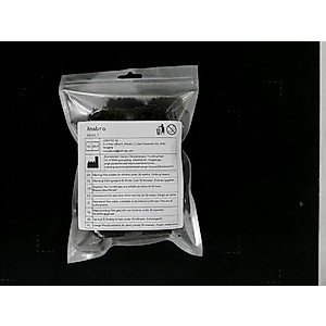 Amabro Shoes Cleaning Brushes, 2 PCS Leather Shoe Boot Brush Horse Hair Polish Brush Hair Leather Boot Care Kit for Leather Bags Leather Clothes Sofas Suede Sneakers Shoes