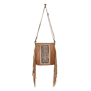 Myra Bag Ecdemo Hand-Tooled Bag S-4357
