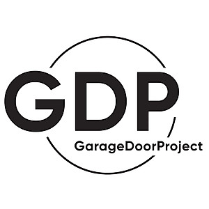 Overhead Garage Door- Reverse Angle Clip On Jamb Seal - Commercial Weatherseal Exclusive for100% OEM - USA Vendor for GarageDoorProject (ReverseAngleSealBlack;Two100'Rolls/ctn)